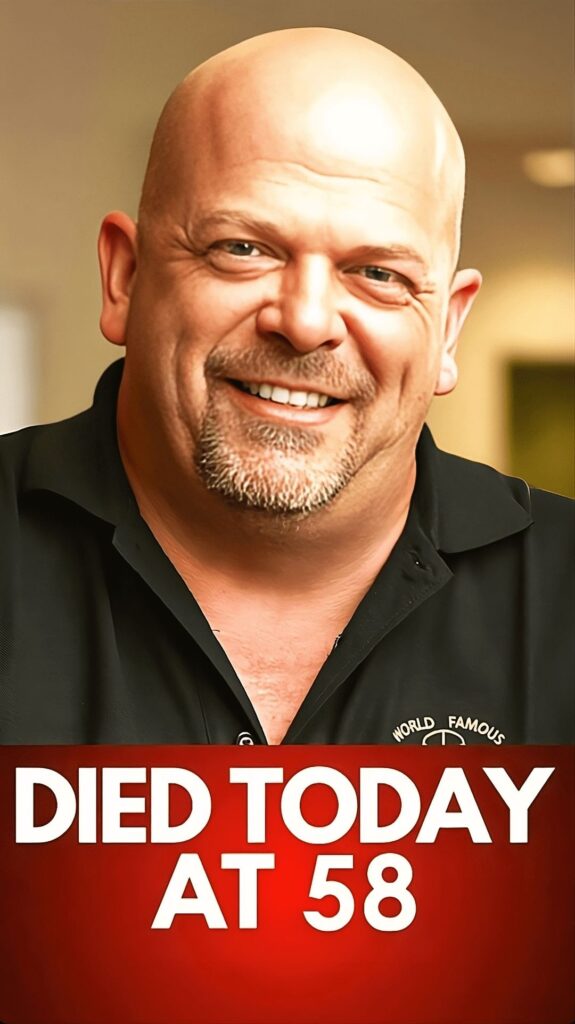‘PAWN STARS’ RICK HARRISON’S SON OFFICIAL CAUSE OF DEATH - Animals