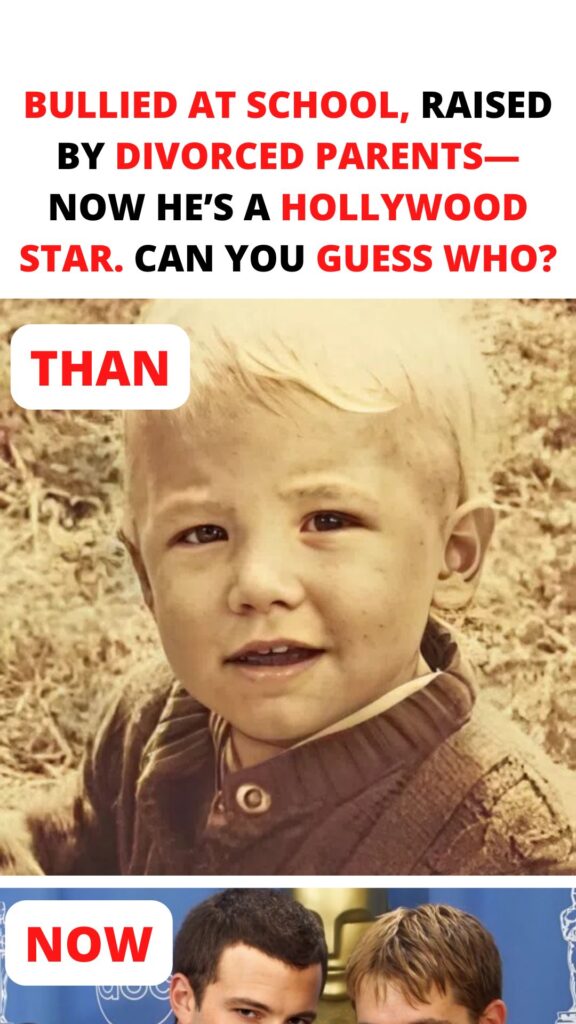 This boy from Boston became a recognized actor and director — one of ...