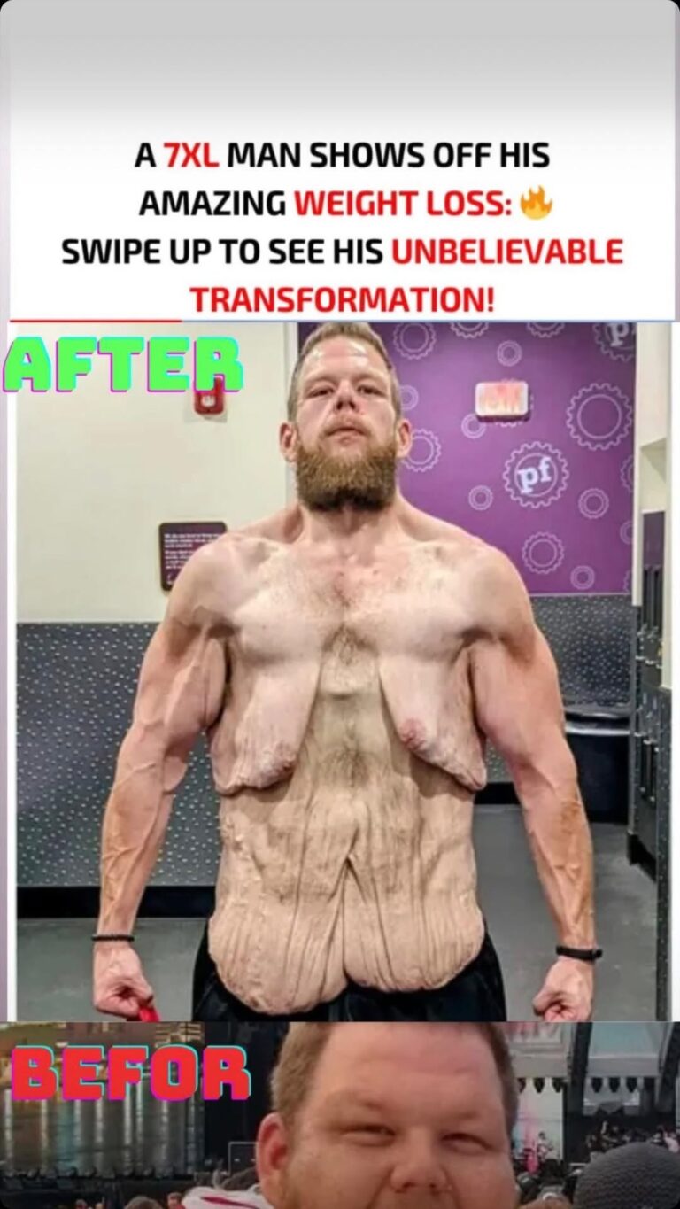 How One Man Lost 360 Pounds Without Surgery or Fame—and Reclaimed His ...